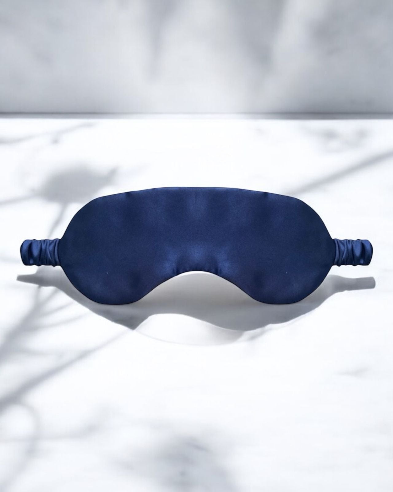 Royal blue Sleep mask – VAIGA